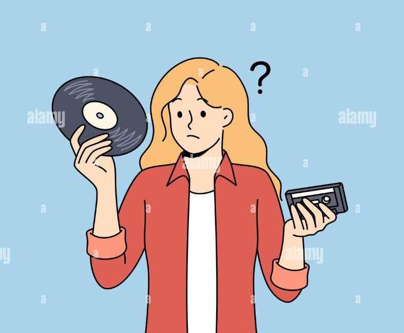 Music Collecting Glossary! – Mostly Music Store