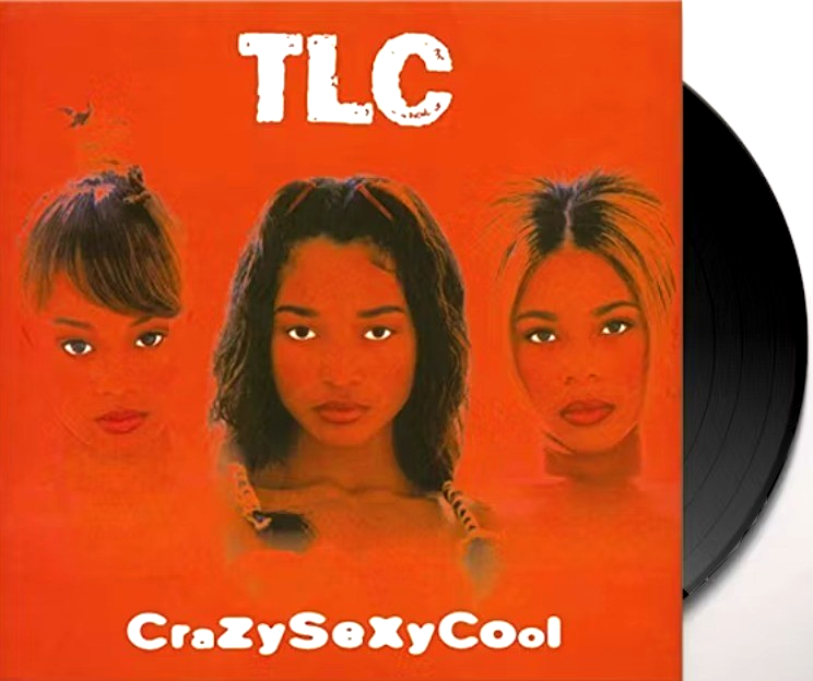 TLC CrazySexyCool Vinyl LP – Mostly Music Store